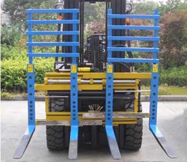 Class 2 Forklift Truck Attachments Flexible Single Double Pallet Handler Class 2 Forklift Truck Attachments Flexible Single Double Pallet Handler
