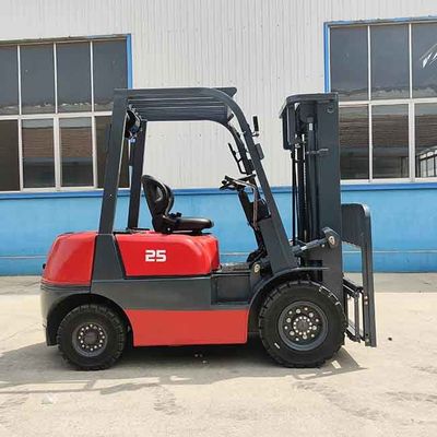 2.5T Diesel Forklift T Series factory, Buy good quality 2.5T Diesel ...