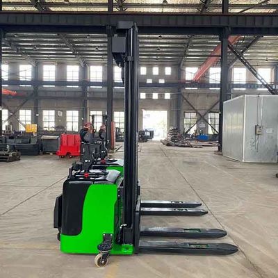 Electric Stacker factory, Buy good quality Electric Stacker products ...